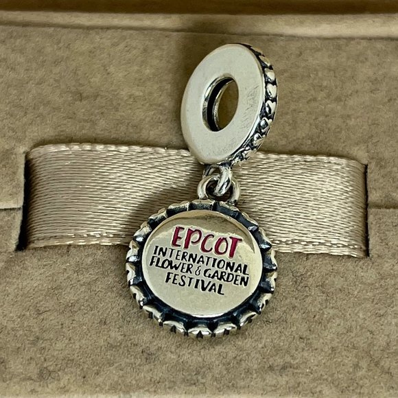 Pandora | Jewelry | Pandora The 29 Epcot International Flower And ...